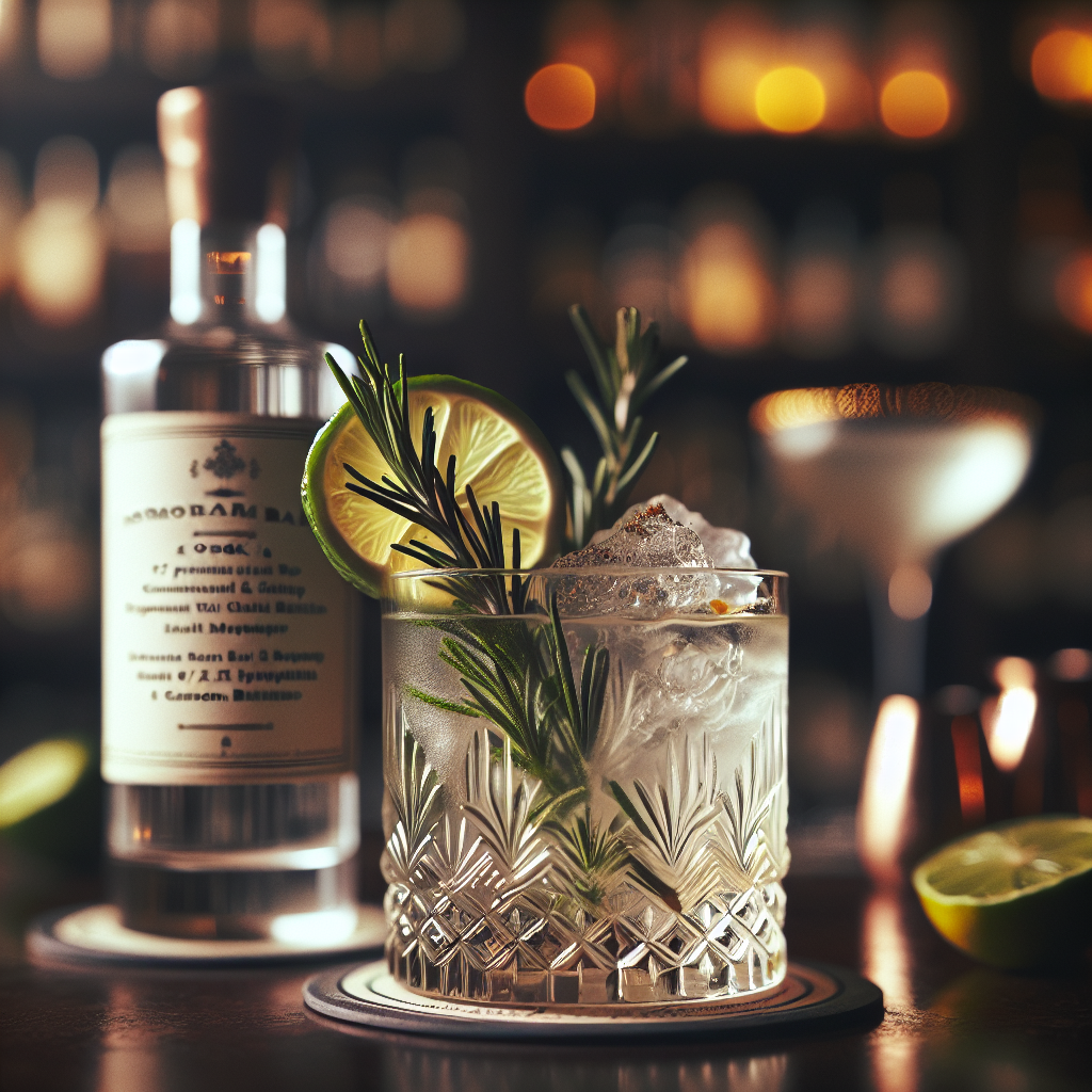 Blame The Bartender Vodka Cocktail, Bold, refreshing cocktail with ...