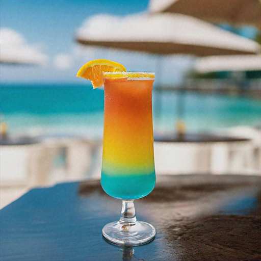 Caribbean Citrus Breeze, Ultimate refreshing summer cocktail for a ...