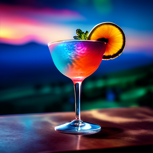 Celestial Breeze, Captivating blend of Tatratea 52%, citrus, and botanicals