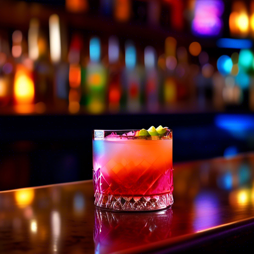 Chant of the Oaxacan Moon, Mystical cocktail inspired by Maria Sabina's ...