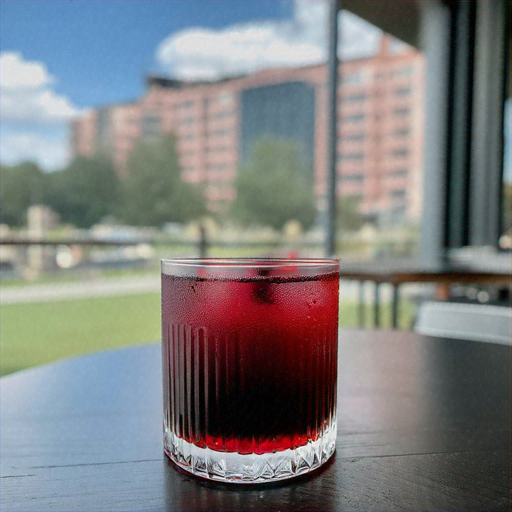 Cherry Noir Elixir, Dark and enchanting blend with depth and intrigue