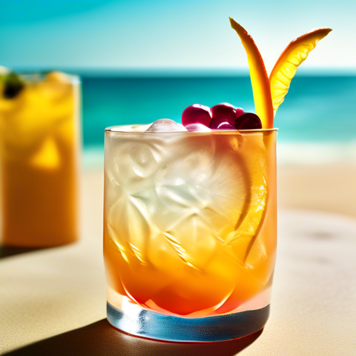 Cold Toddy Twist, Refreshing twist on classic hot toddy