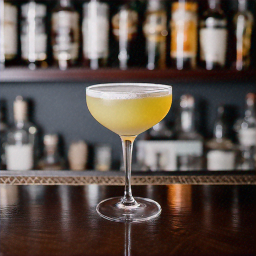 Corpse Caller 2, A bewitching twist on the classic Corpse Reviver #2