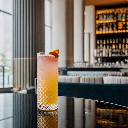 Desert Bloom Paloma, Refreshing twist on classic paloma cocktail with ...