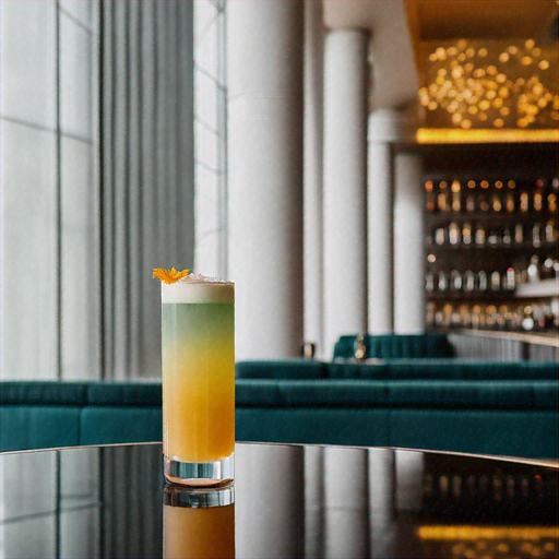 Celebrate Earth Day with Eco-Friendly Cocktails