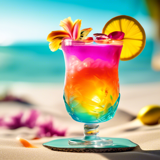 Easter Bloom, Easter Bloom cocktail with Empress Gin and floral notes