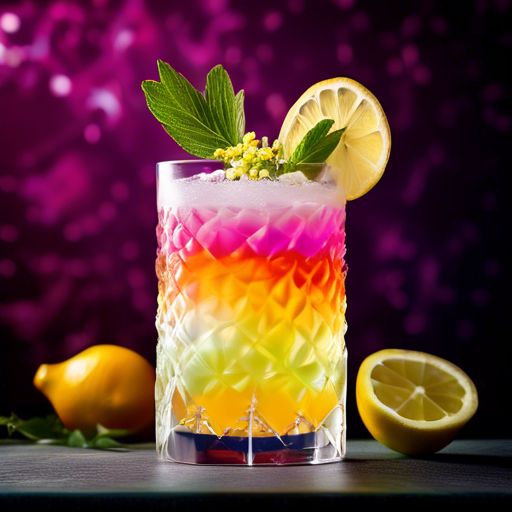 Elderflower Citrus Fizz Elderflower Citrus Fizz Non Alcoholic
