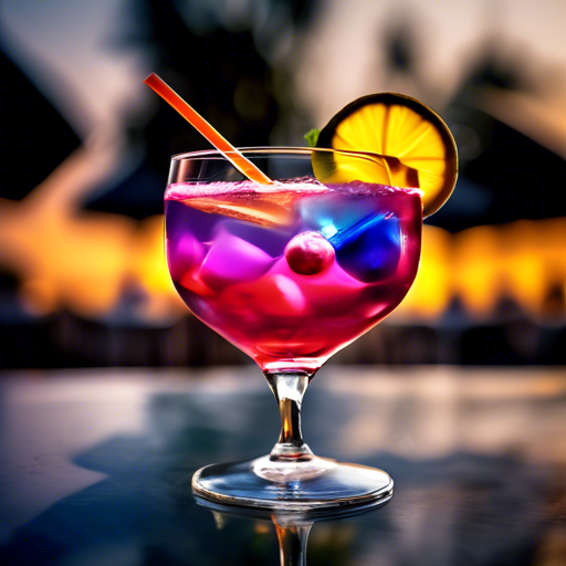 Eternal Elixir, Timeless love in a cocktail, perfect for weddings