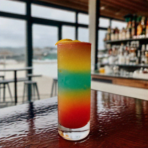 Frosty Goose, Capture the essence of winter with Frosty Goose cocktail