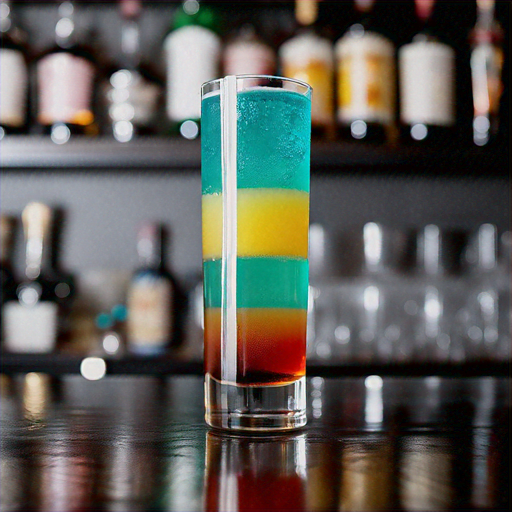 Fruity Directions, One Direction-inspired fruity cocktail for a girls ...