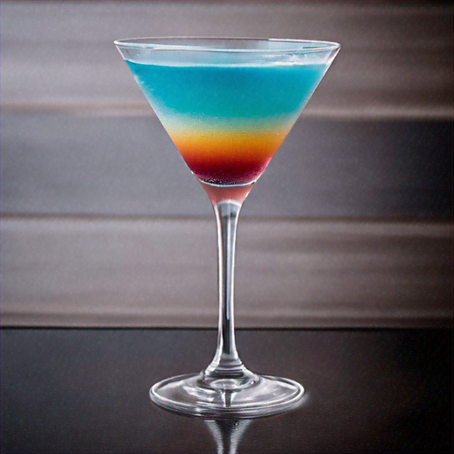 Galactic Cosmopolitan, Cosmic twist on classic cocktail with unexpected ...