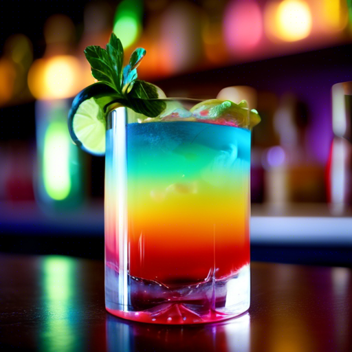 Garden Oasis, Refreshing herbaceous cocktail with gin, Chareau, citrus ...