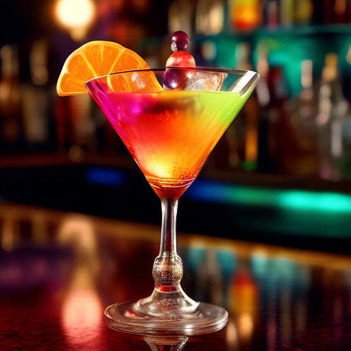 Garden Prohibition, 1920s speakeasy cocktail with gin, citrus, and ...