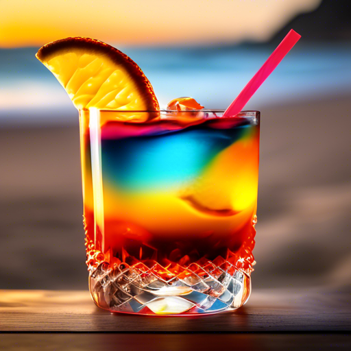 Golden Ember Elixir, Bold blend of warmth and intrigue