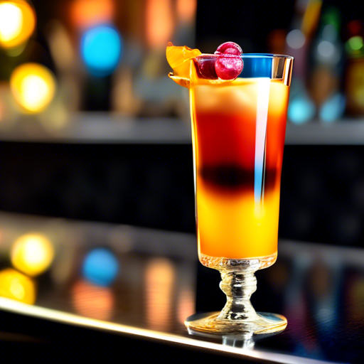 Golden Velvet Harmony, Smooth, sweet cocktail with espresso ...