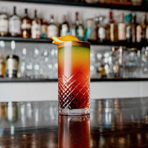 Grog Mystique, Innovative twist on Navy Grog with complex flavors