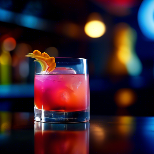 Grog Nouveau, Modern twist on classic Navy Grog