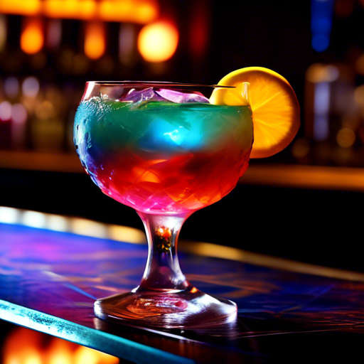 Highland Breeze Elixir, Sophisticated cocktail with scotch, citrus, and ...