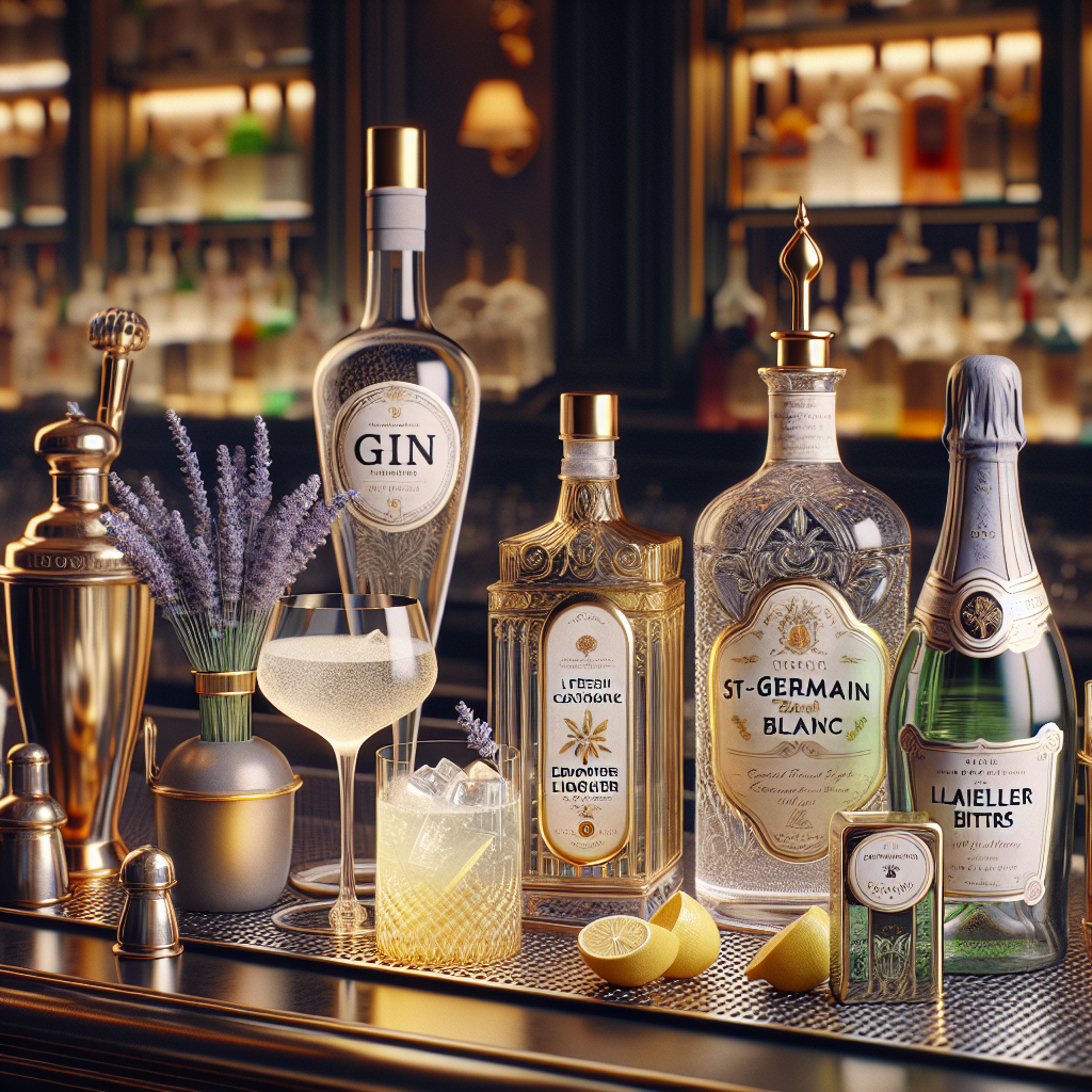 Paris Summer Olympics Cocktails: Refreshing Recipes to Try