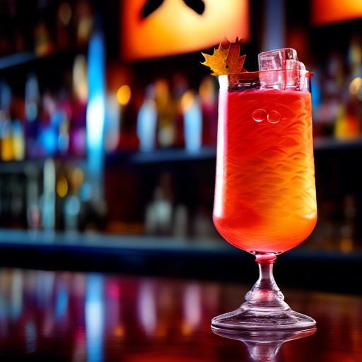 Maple Royal Fizz, Smooth, sophisticated cocktail with Crown Royal ...