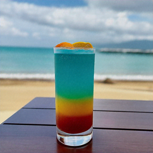 Monday Delight, Sophisticated, refreshing cocktail to complement dinner