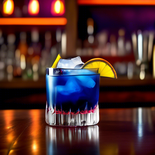 Mystic Grog, Bold twist on Navy Grog with unique flavors