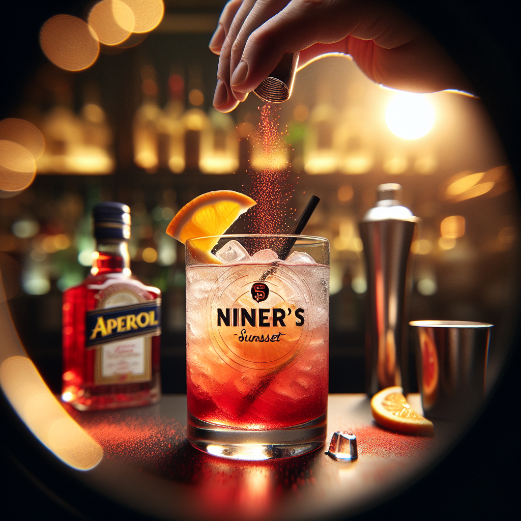 NFL Playoff Cocktails: Game Day Drink Recipes