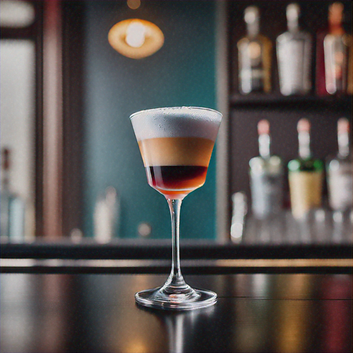 Nordic Midnight Brew, Icelandic vodka meets bold espresso in a ...