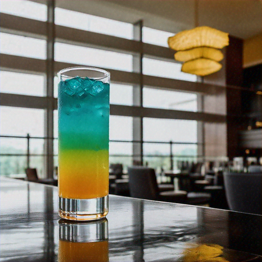 Panther's Victory Punch, Vibrant, refreshing cocktail perfect for ...