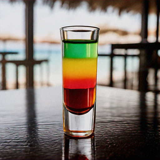 5 Low Carb Keto Drinks with Reposado Tequila created by AI