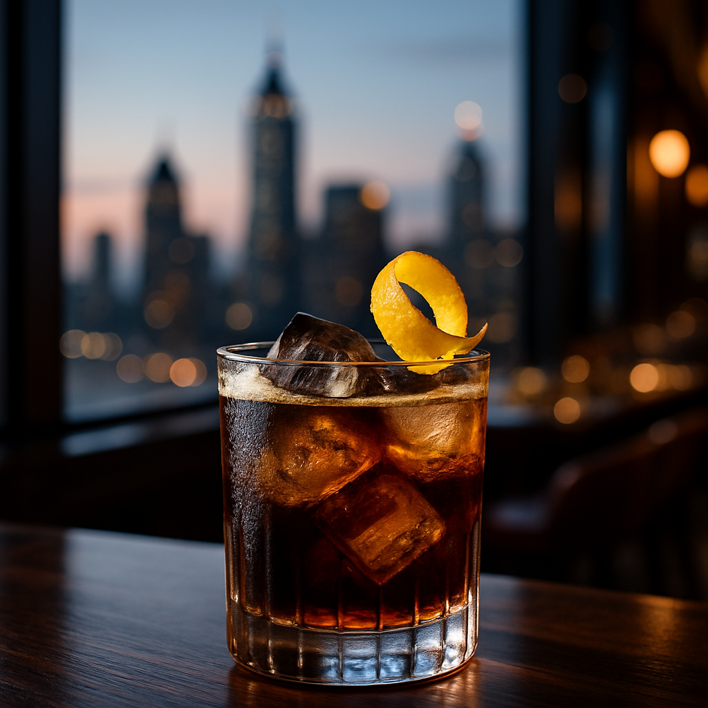 18 Cocktail Recipes with Pepsi | BarGPT