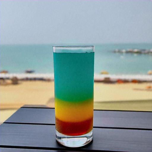 SNF Blitz Brew, Refreshing citrus cocktail with mint finish