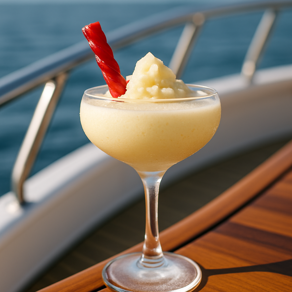 Solstice Whimsy Delight, Whimsical winter cocktail with grapefruit ...