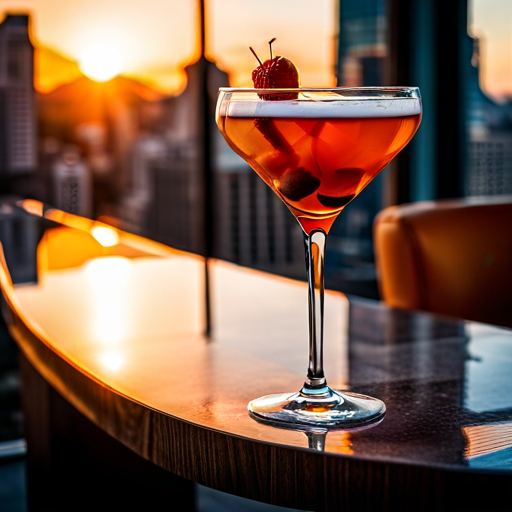 Sous Vide Mint Julep Cola, Sous Vide Mint Julep Cola