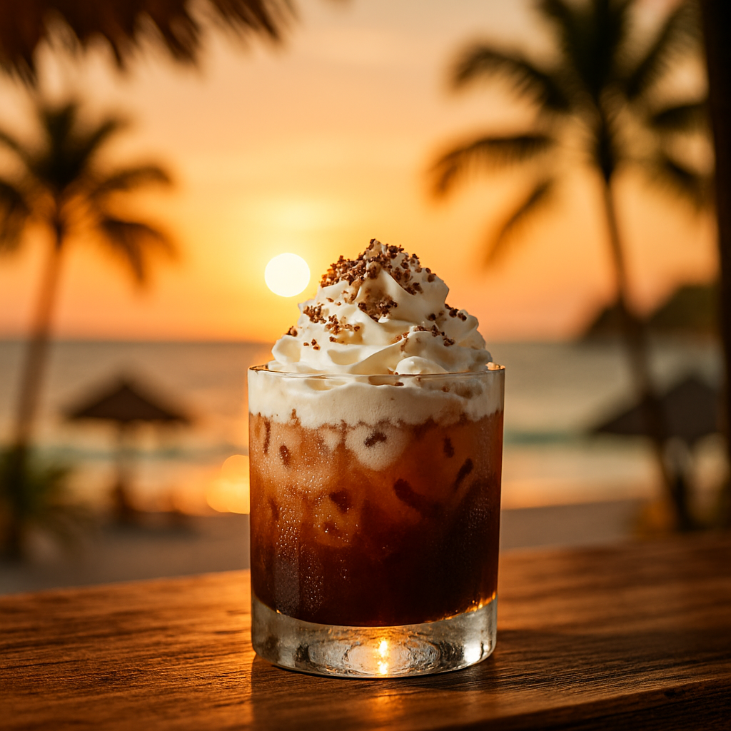 Southern Cream Dream, Decadent cocktail with Southern Comfort, cream ...