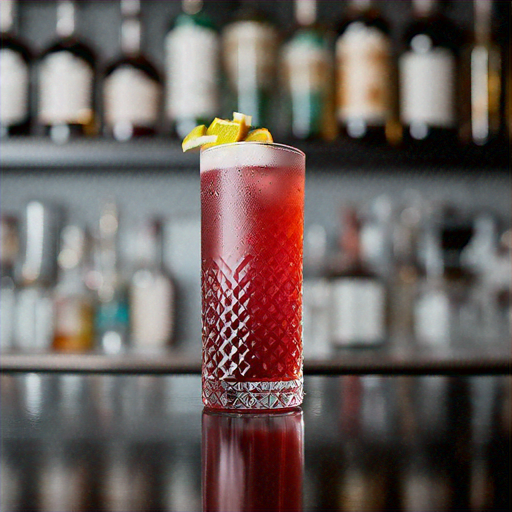 Springtime Blossom Punch, Vibrant Easter punch with pomegranate ...