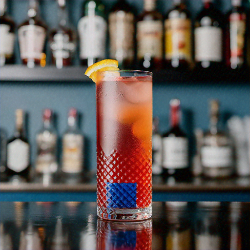 Stars & Stripes Spritz, Refreshing cocktail for Independence Day ...