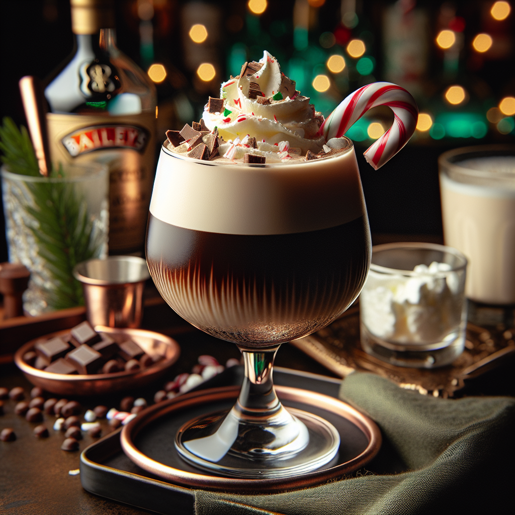 Sweater Weather Chocolate Delight, Chocolatey holiday delight for ugly ...