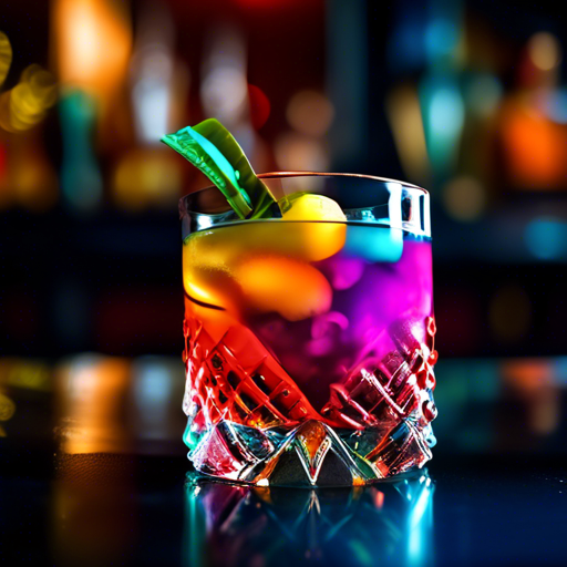 Tropical Baroque Elixir, Tropical Baroque Elixir, bold and intricate ...