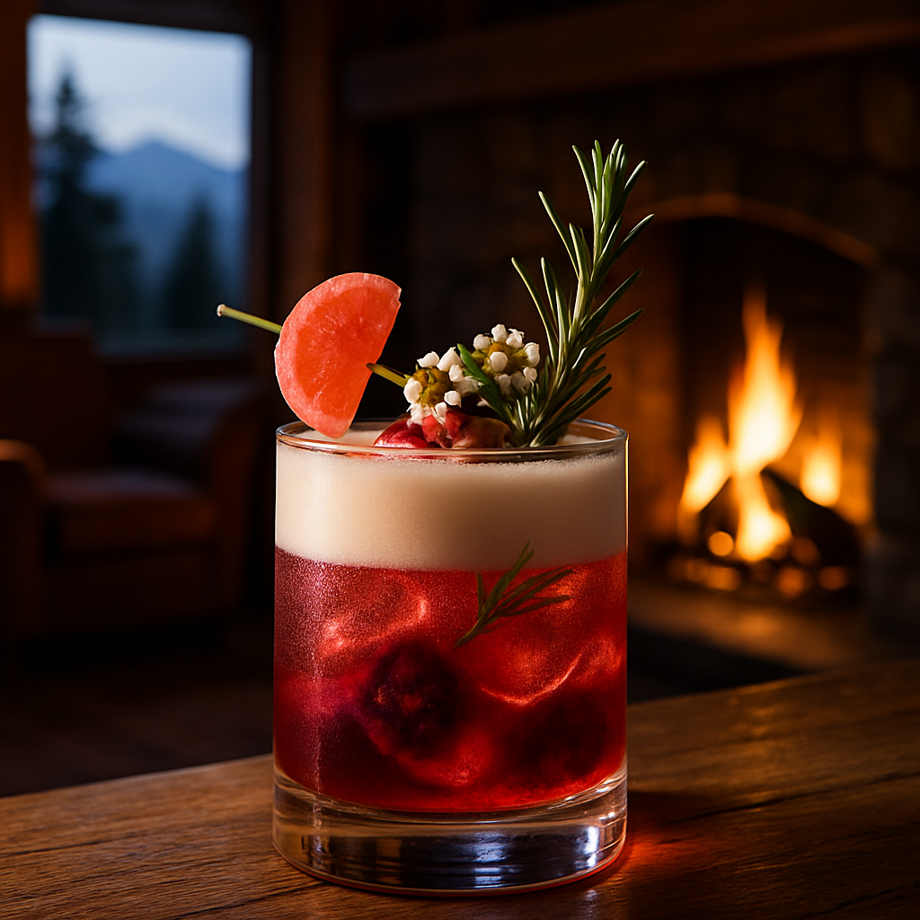 Tropical Twilight Elixir, Enchanting fusion of white chocolate, acai ...