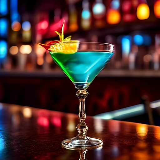 Turkish Pride, Turkish Pride cocktail with classic Turkish flavors