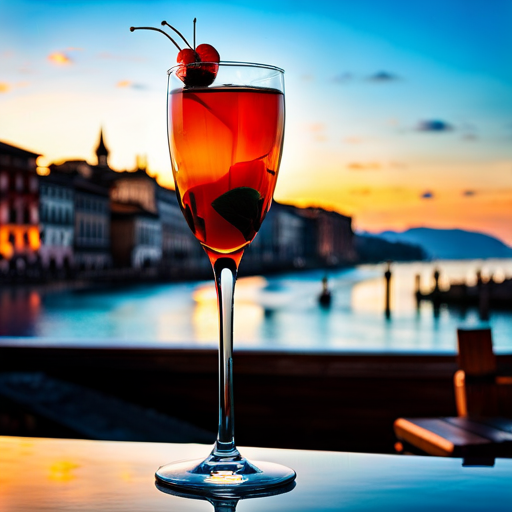 Tuscan Tuesday Twist, Refreshing Tuscan cocktail with Aperol ...