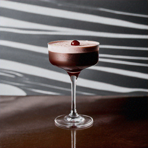 Velvet Nightcap, Velvety chocolate, ripe cherry, smooth bourbon in a ...