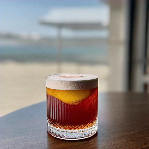 Velvet Roots, Sophisticated blend of VSOP Cognac and root beer