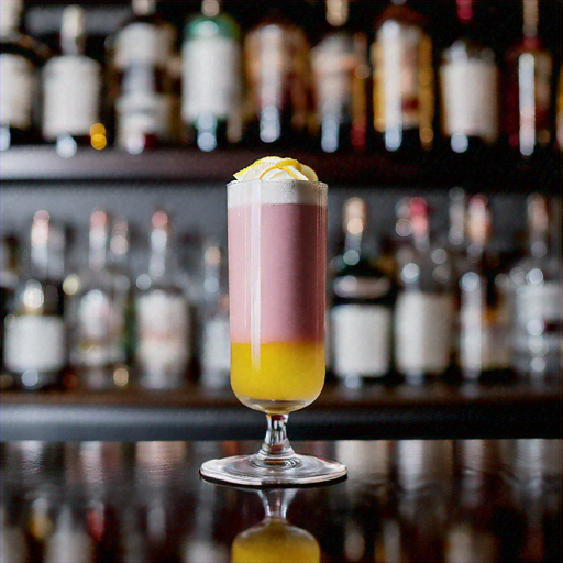 Velvet Vanilla Dream, Luscious cocktail with whipped cream vodka ...