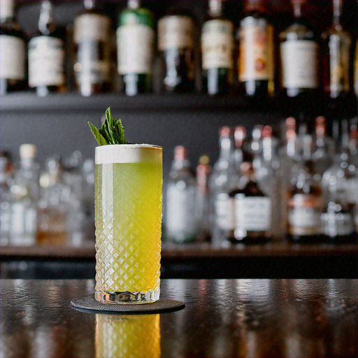 30+ Low Calorie Cocktail Recipes with Mint created by AI