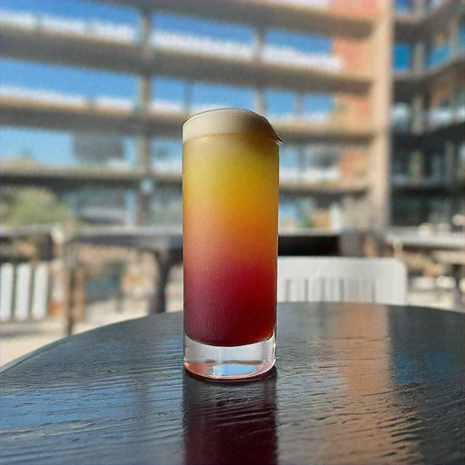 Whispering Mirage, Deceptively smooth cocktail with potent punch and ...