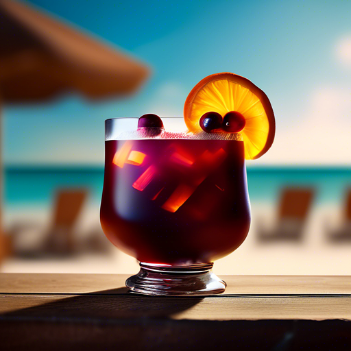 Winter's Embrace Glögg, Warm, fragrant Glögg with aromatic spices and ...