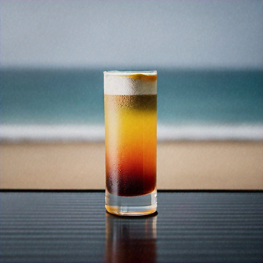 Winter Solstice Spark, Warm and comforting Winter Solstice Spark cocktail