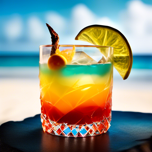 Winter Solstice Spice, Robust and spicy winter cocktail with tequila ...